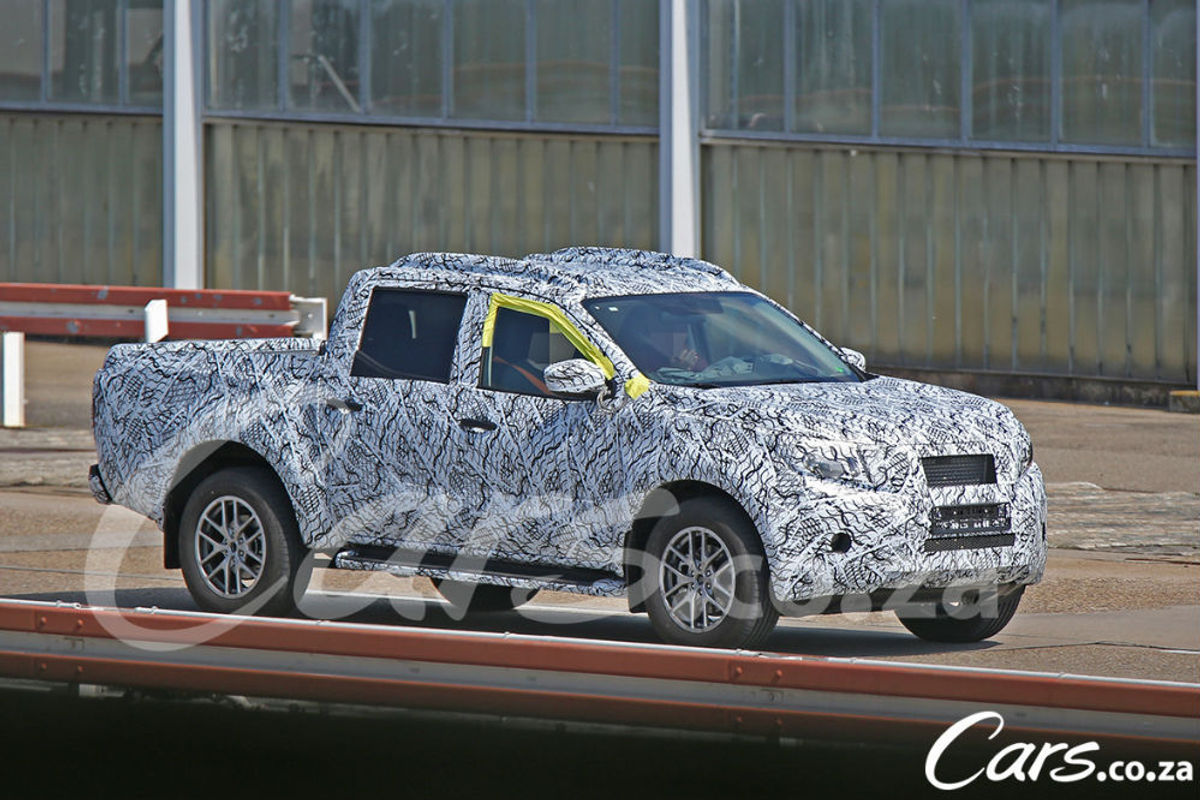 Update: Mercedes-Benz GLT Bakkie To Be Shown Soon (Video)