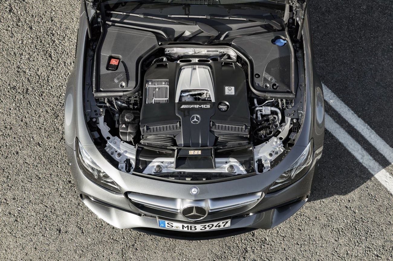Mercedes-AMG E63 Details Revealed [with Video] - Cars.co.za News