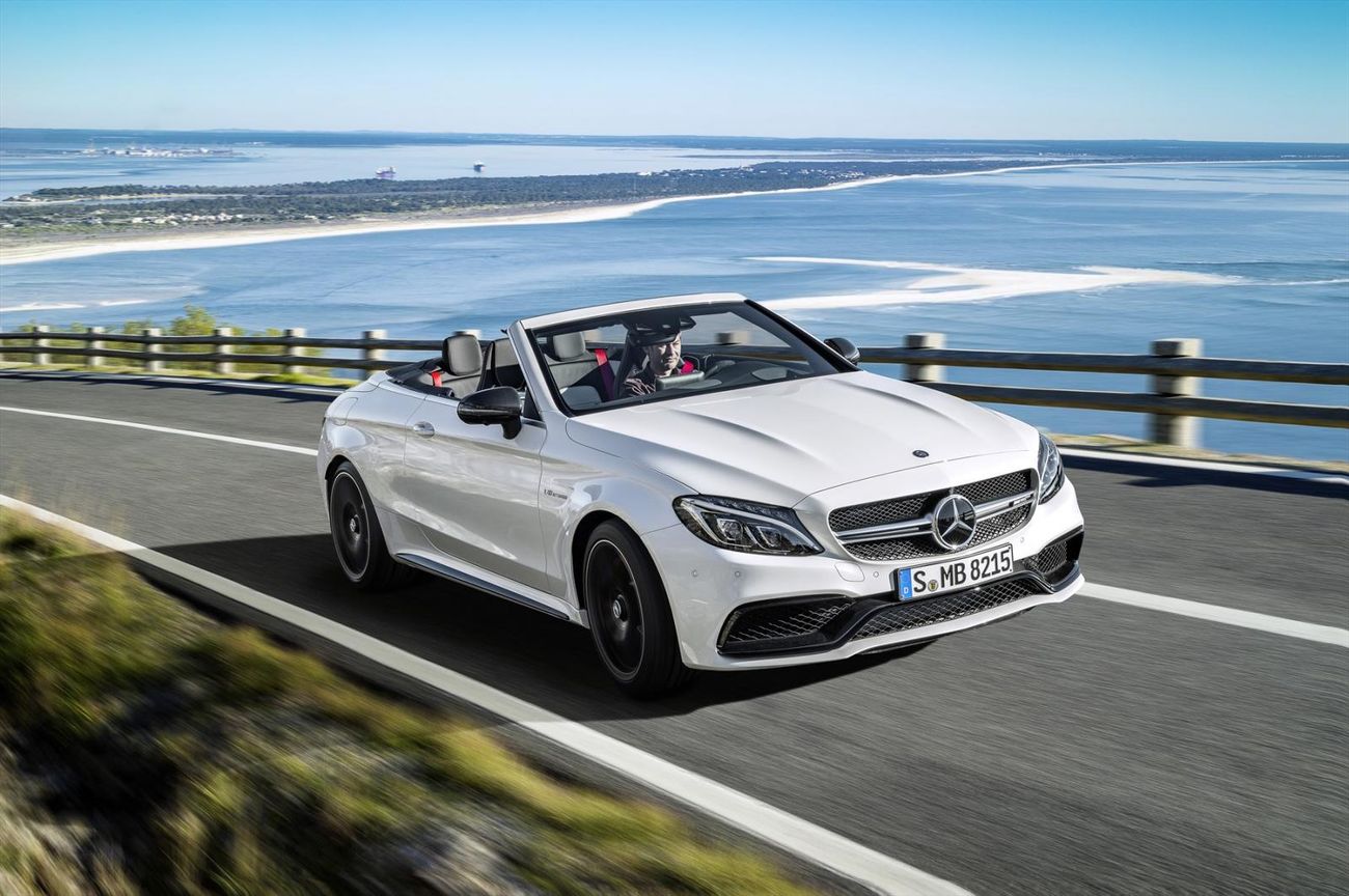 Mercedes-Benz C-Class Cabriolet (2016) Specs & Price