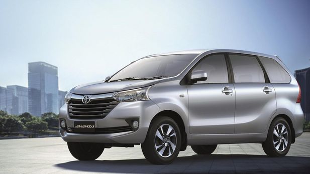 Update: Toyota Avanza Gets Added Safety