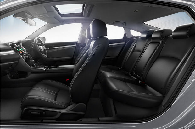 Honda Civic Sedan 1.5T Sport (2016) Review