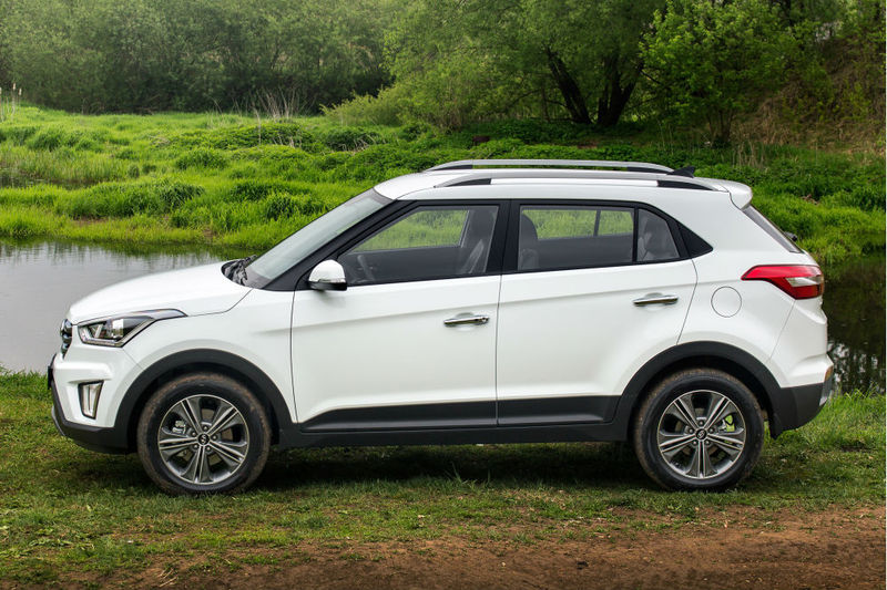 Hyundai Creta (2017) International First Drive
