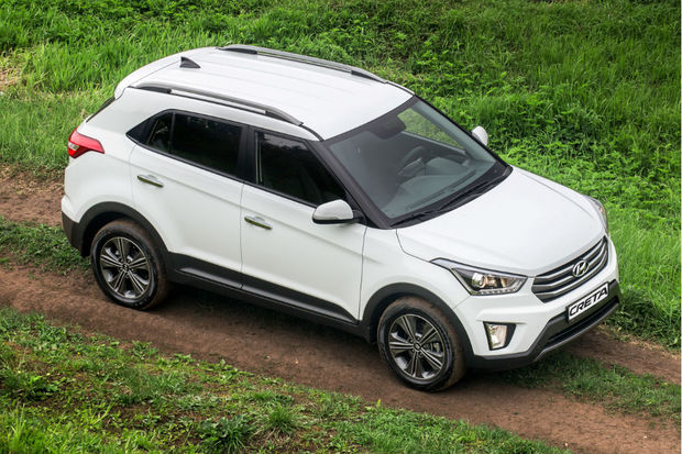 Hyundai Creta (2017) International First Drive