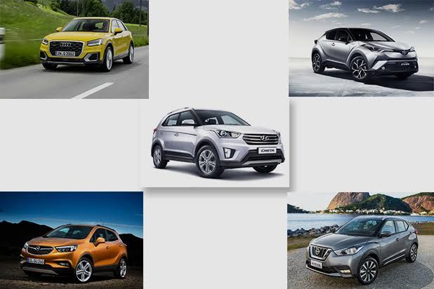 5 Small Crossovers to Look Out For