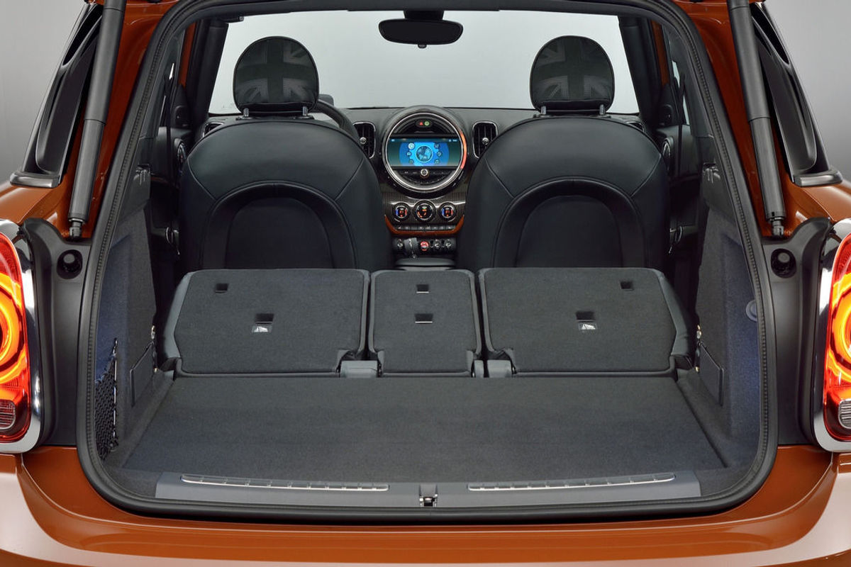 New Mini Countryman Revealed [with Video]