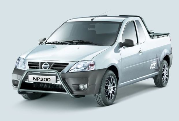 Nissan NP200 ICE Limited Edition (2016) Specs & Price