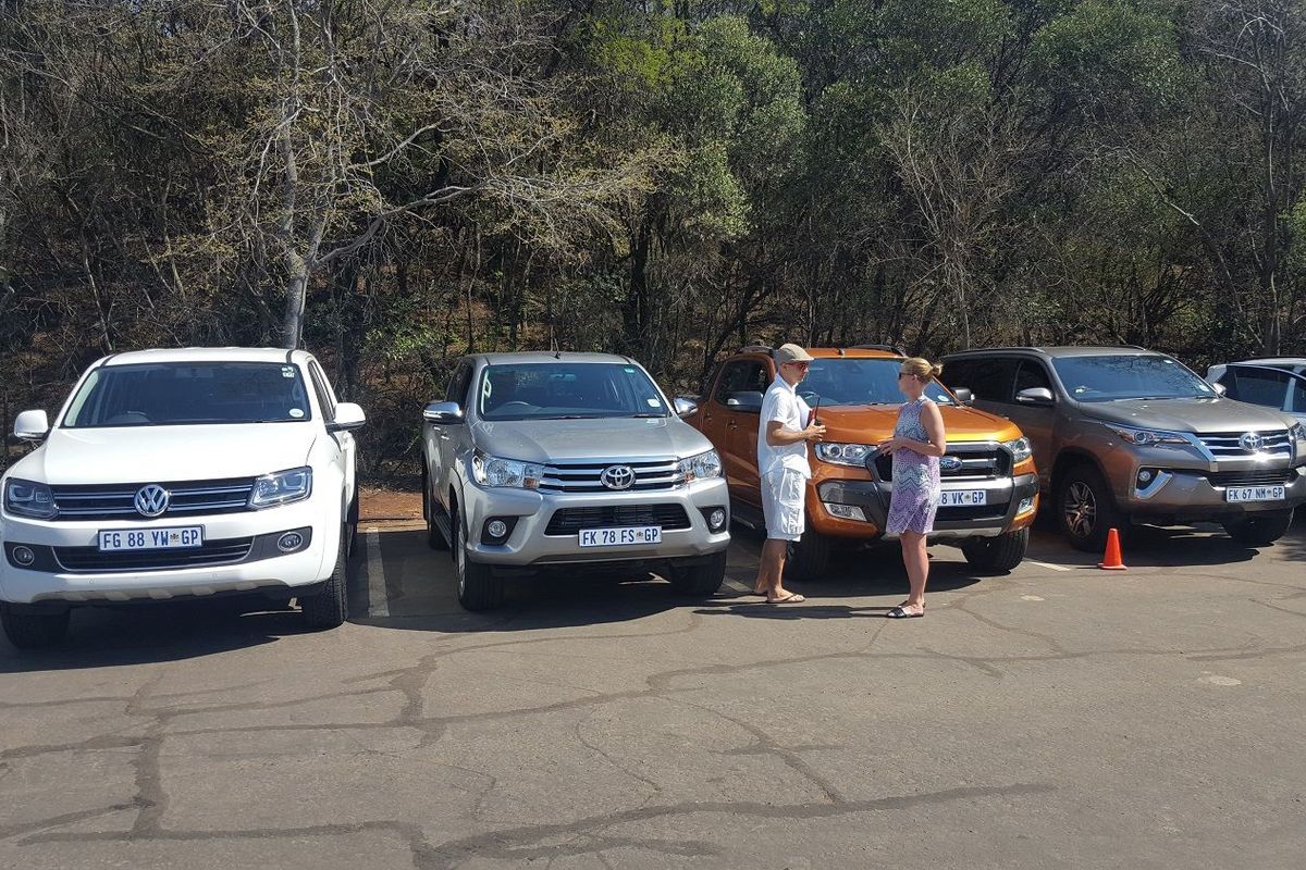 Cars.co.za Consumer Awards: The Test Days