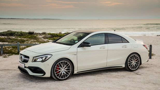 Mercedes-AMG CLA 45 4Matic (2016) Review