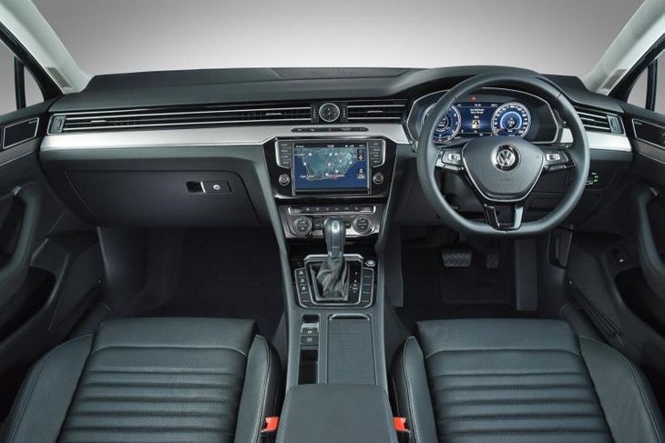 Volkswagen Passat TDI (2016) First Drive