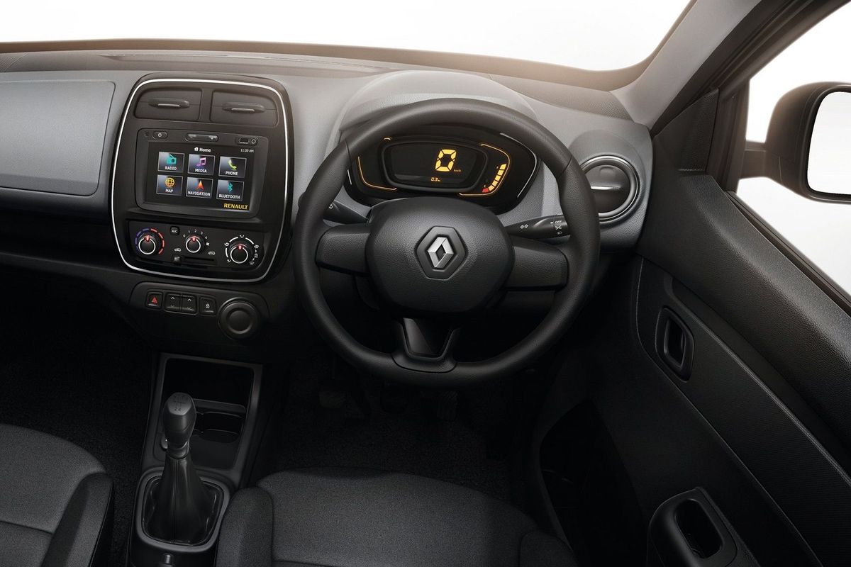 Renault Kwid (2016) First Drive