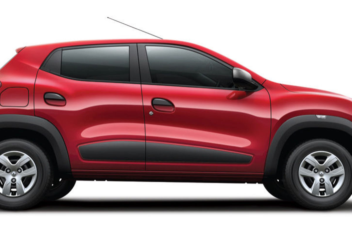 Renault Kwid (2016) First Drive