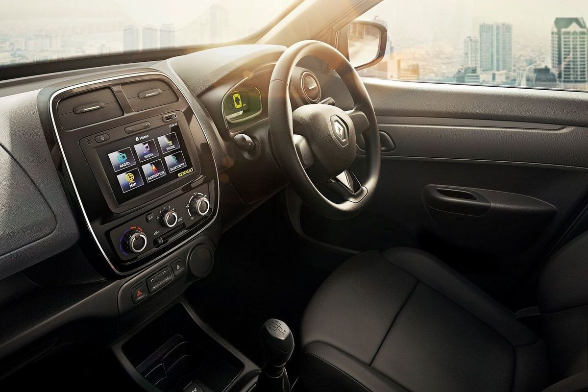 Renault Kwid (2016) Specs & Price