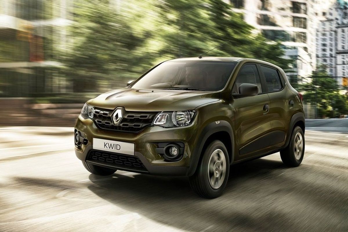Renault Kwid (2016) Specs & Price