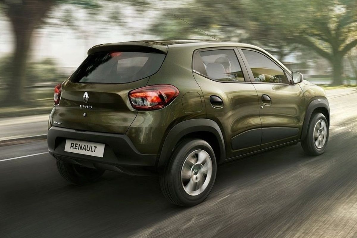 Renault Kwid (2016) Specs & Price