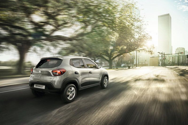 The Renault Kwid: A Game-Changing Budget Car?