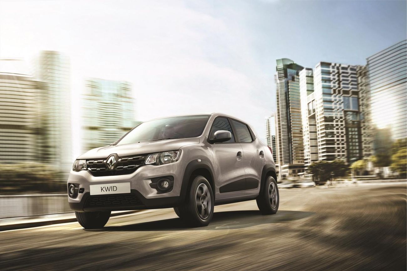 The Renault Kwid: A Game-Changing Budget Car?