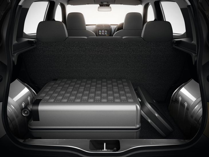 The Renault Kwid: A Game-Changing Budget Car?