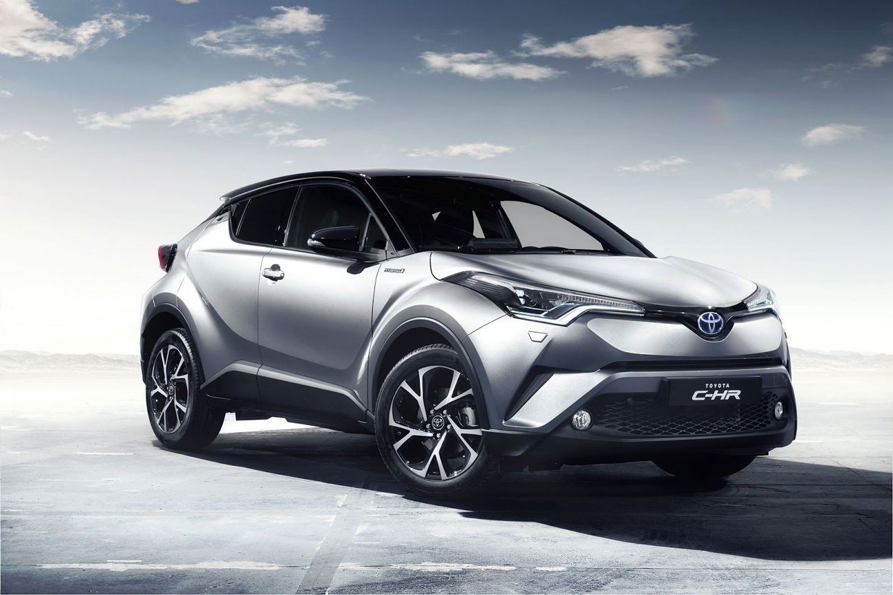 Toyota C-HR Production Starts in Turkey