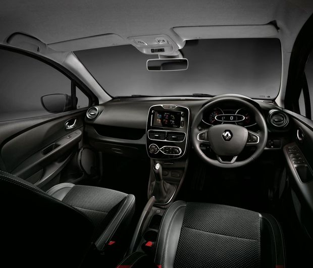 Facelifted Renault Clio (2016) Specs & Pricing