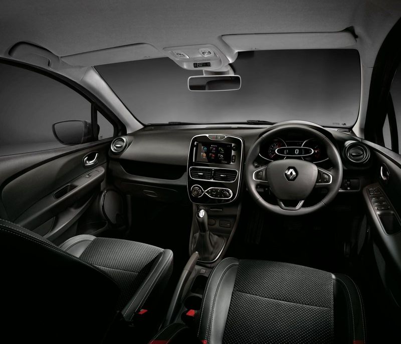 Facelifted Renault Clio (2016) Specs & Pricing
