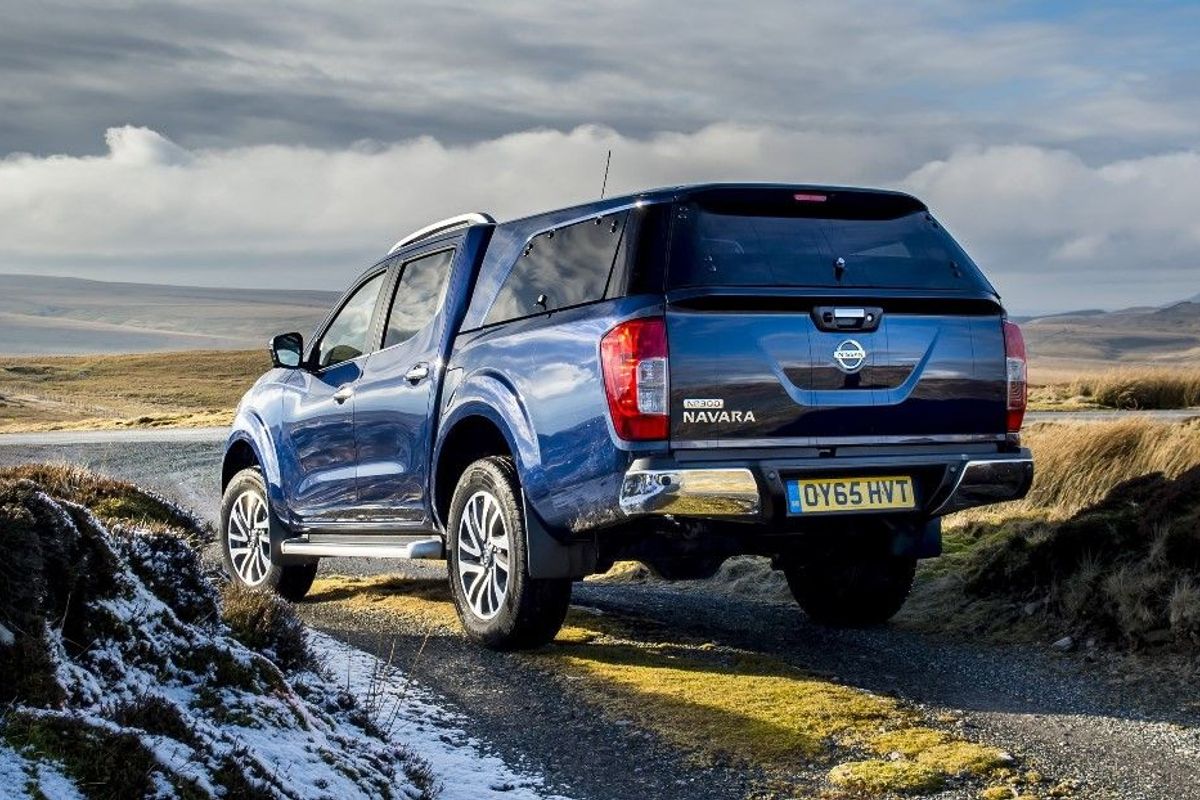 Nissan Navara (2016) International First Drive