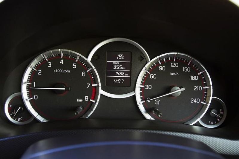 Suzuki Swift Sport (2016) Review