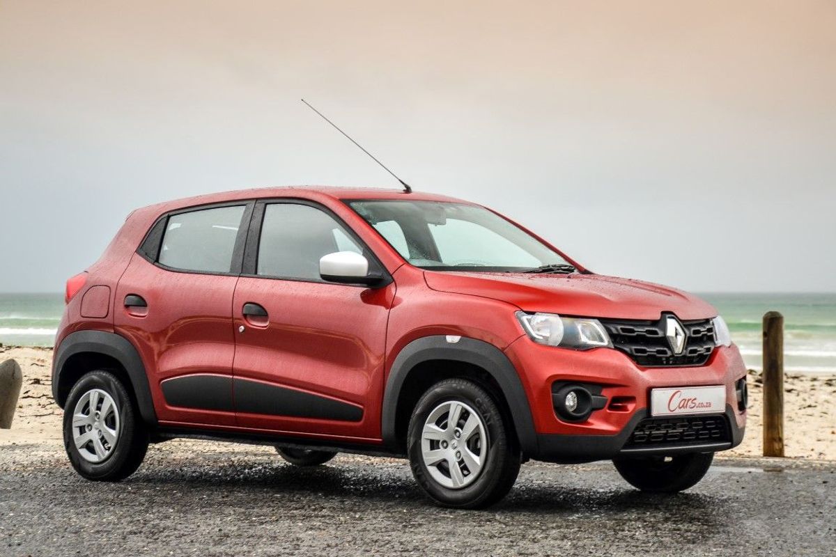 Renault Kwid Dynamique (2016) Review