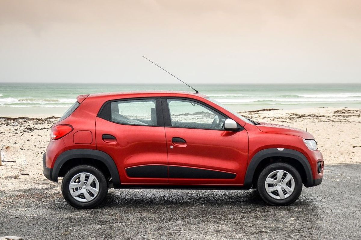 Renault Kwid Dynamique (2016) Review