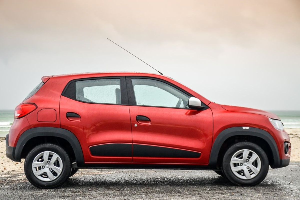 Renault Kwid Dynamique (2016) Review