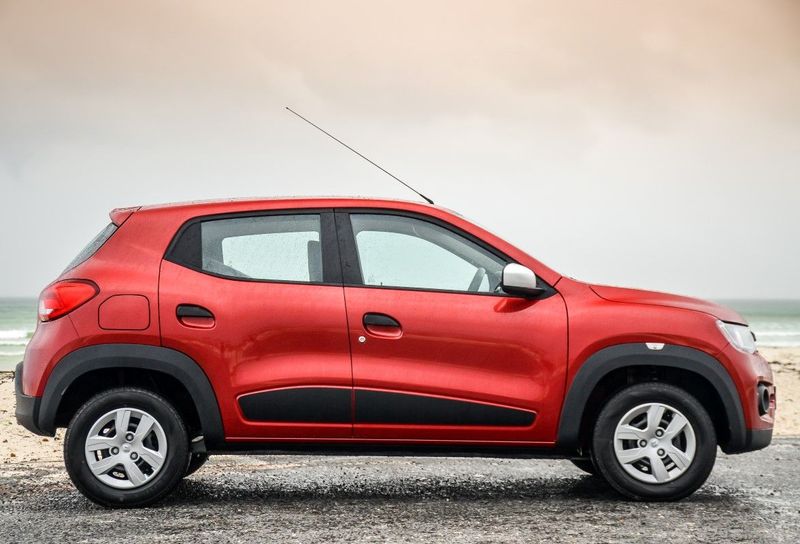 Renault Kwid Dynamique (2016) Review