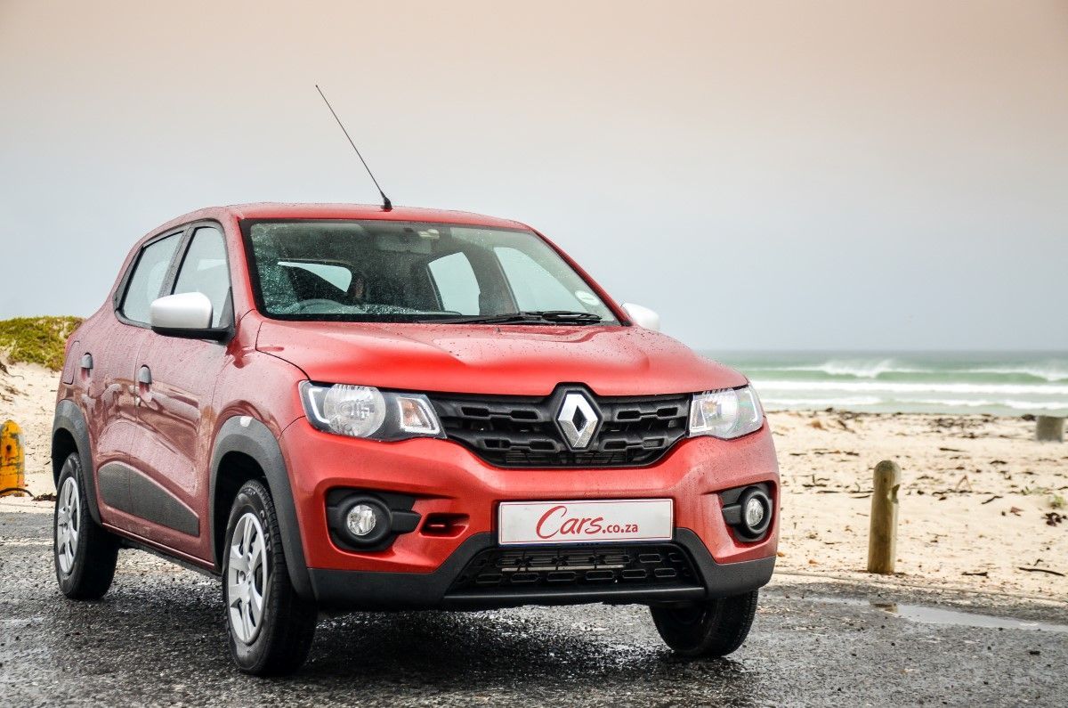 Renault Kwid Dynamique (2016) Review