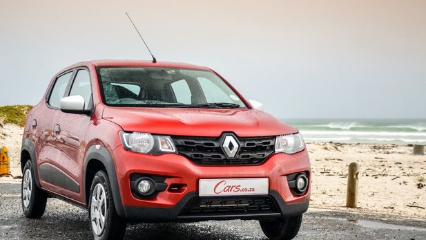Renault Kwid Dynamique (2016) Review