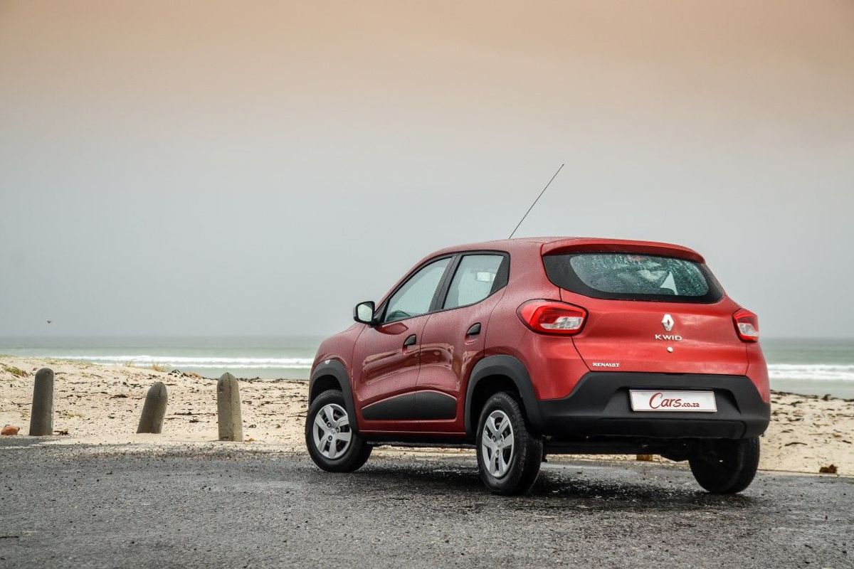 Renault Kwid Dynamique (2016) Review
