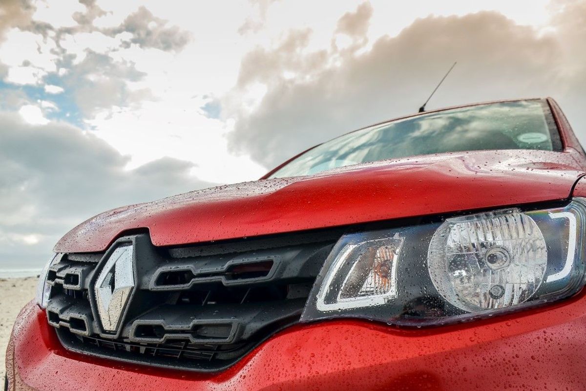 Renault Kwid Dynamique (2016) Review