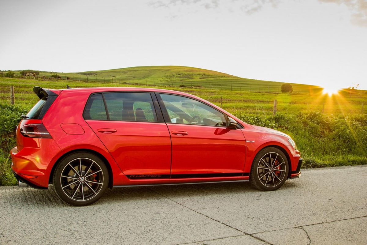 Volkswagen Golf GTI Clubsport (2016) Review