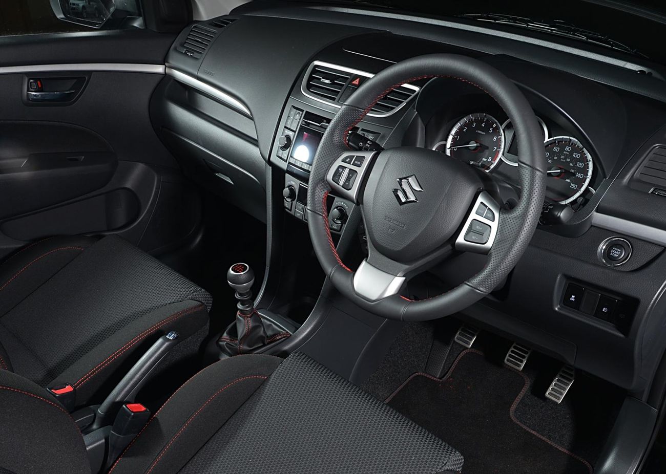 Suzuki Swift 2016