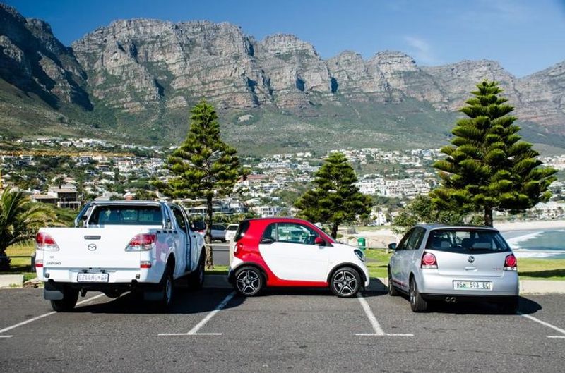 Best small car for city driving – the parking and fuel economy heroes