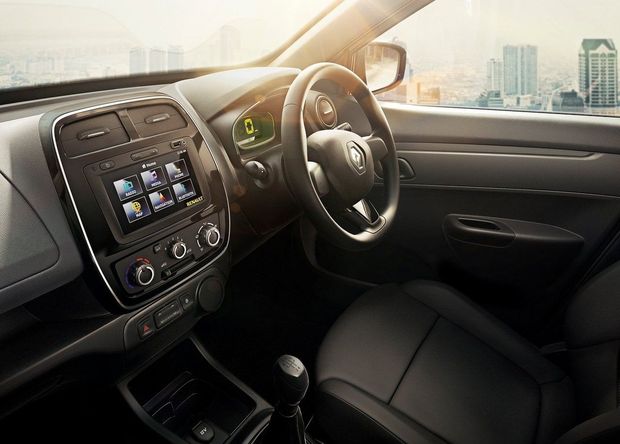 Renault Kwid Dynamique (2016) Review