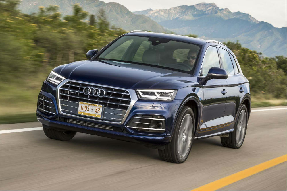 10 New Audis Coming to SA in 2017