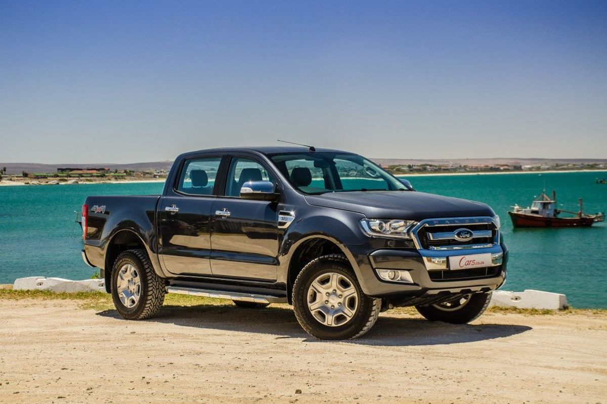 Ford Ranger 3.2 XLT (2016) Review