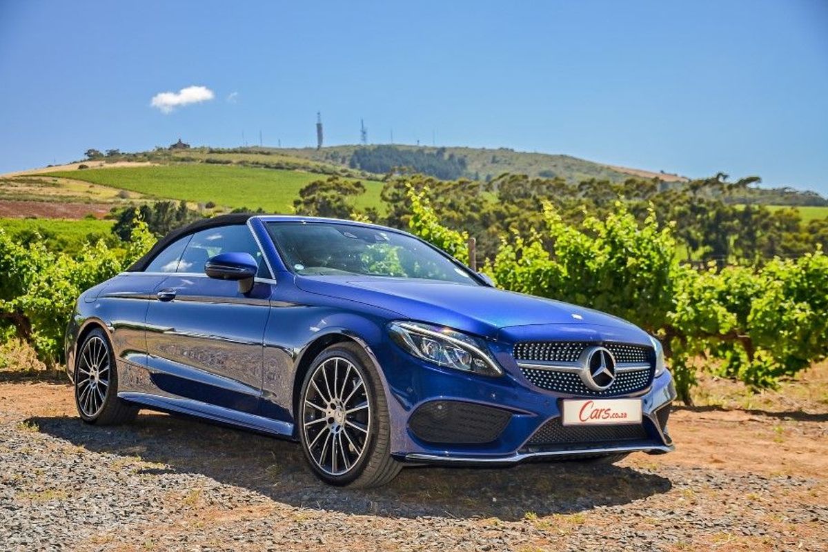 Mercedes-Benz C220d Cabriolet (2016) Review