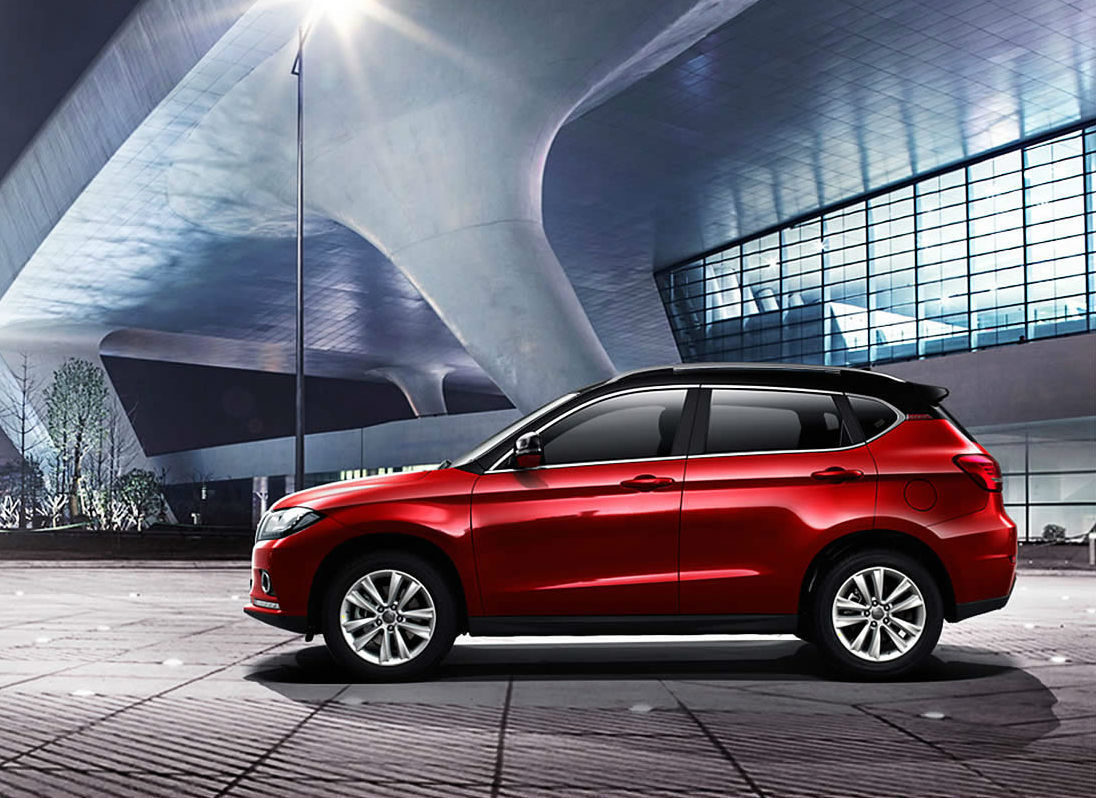 Haval to launch with H1 and H2 in SA