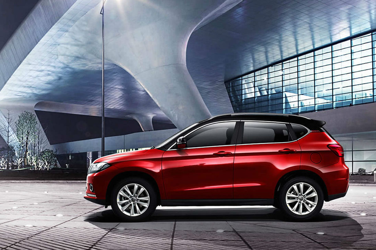 Haval to launch with H1 and H2 in SA