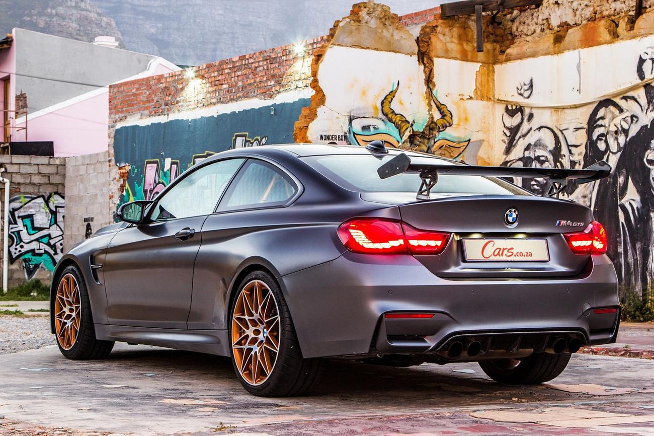 BMW M4 GTS (2016) Review - Cars.co.za News