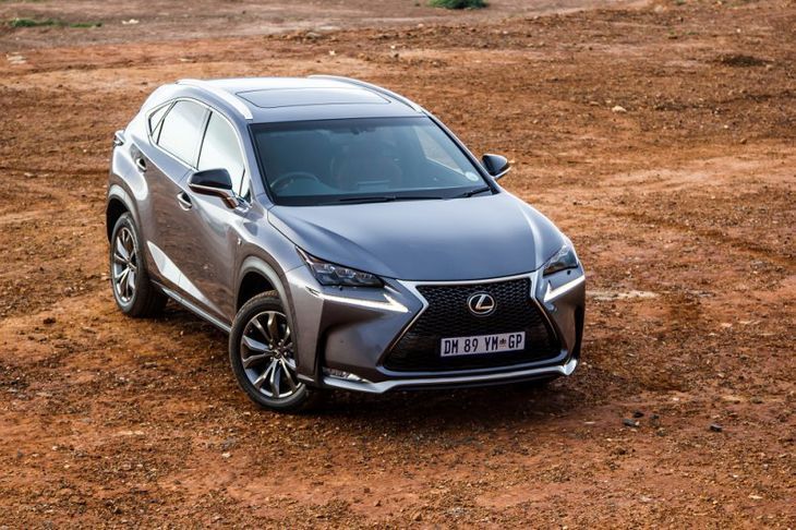 Toyota/Lexus: New Cars Coming to SA in 2017