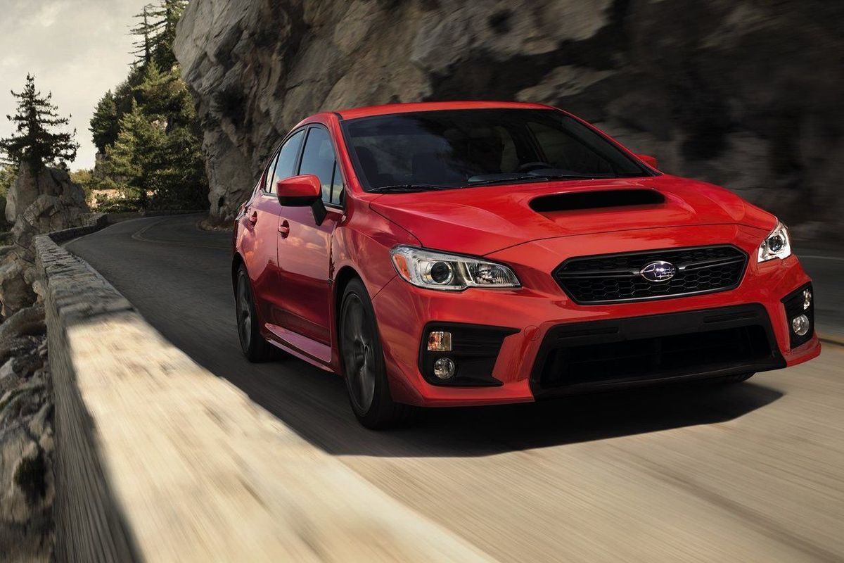 Facelifted Subaru WRX, WRX STI confirmed for SA