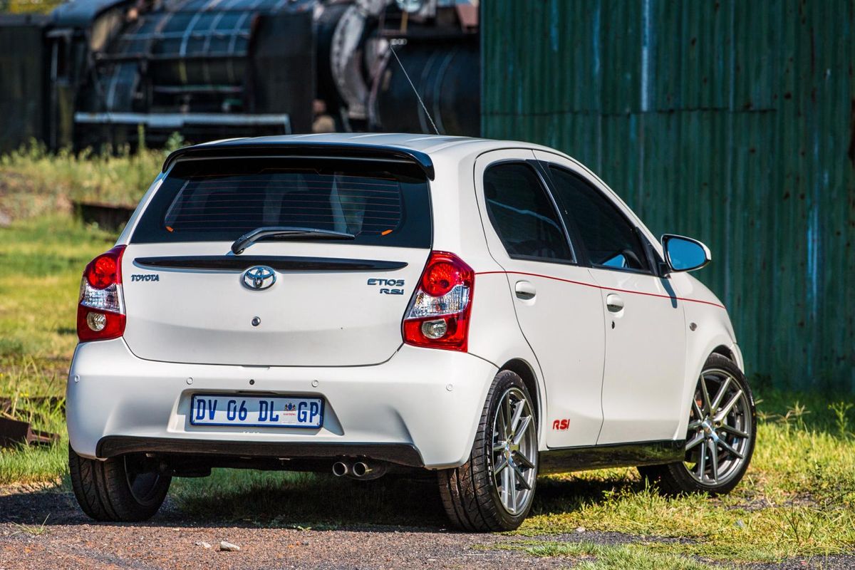 Locally-developed Etios RSi project an inside look