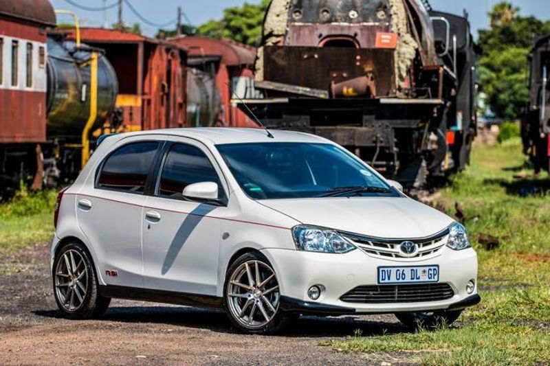 Locally-developed Etios RSi project an inside look