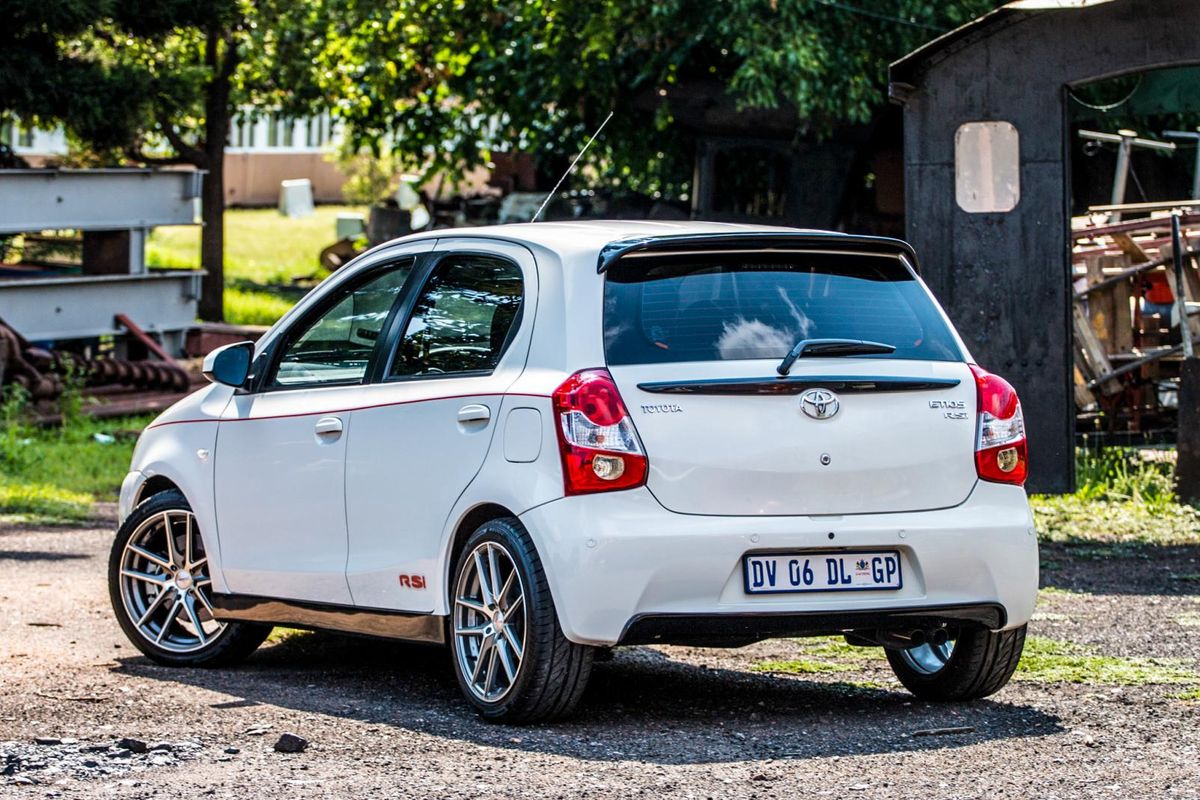 Locally-developed Etios RSi project an inside look