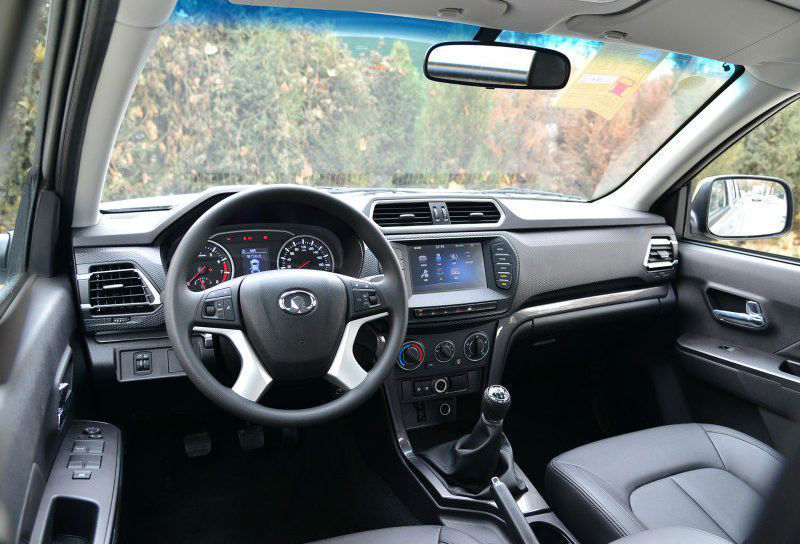 GWM Steed 5/5E facelifts coming